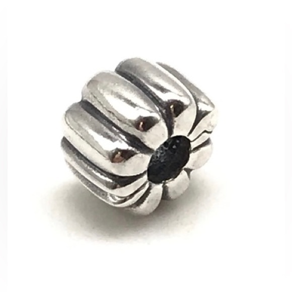 Pandora | Jewelry | New Authentic Pandora Ridges Sterling Silver Spacer ...